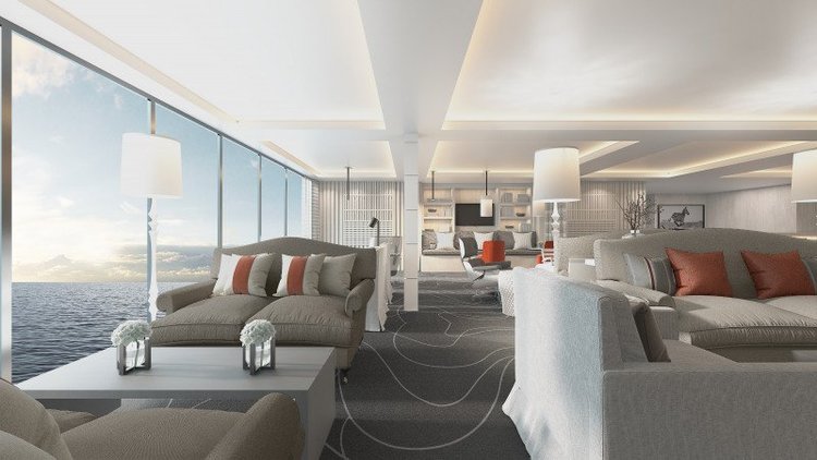 Introducing Celebrity Beyond - Deck Plans | Photos | Tour — Cruise Lowdown