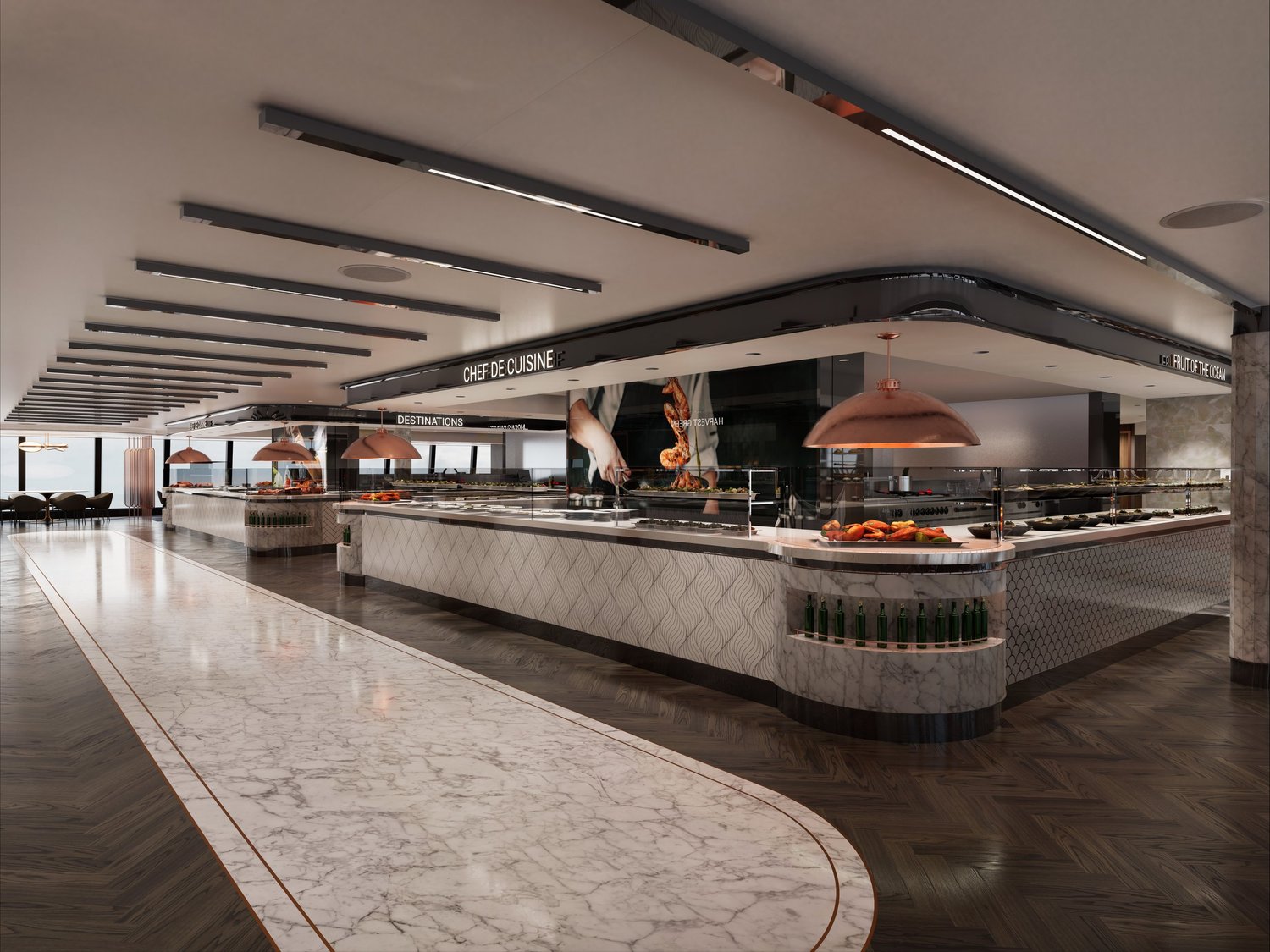 New for 2023 - Explora Journeys Guide to Dining, Food & Drink - An ...
