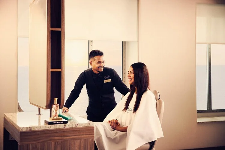 P&O Cruises' Iona: Ultimate Guide to Spa & Wellness 2024/2025 — Cruise ...