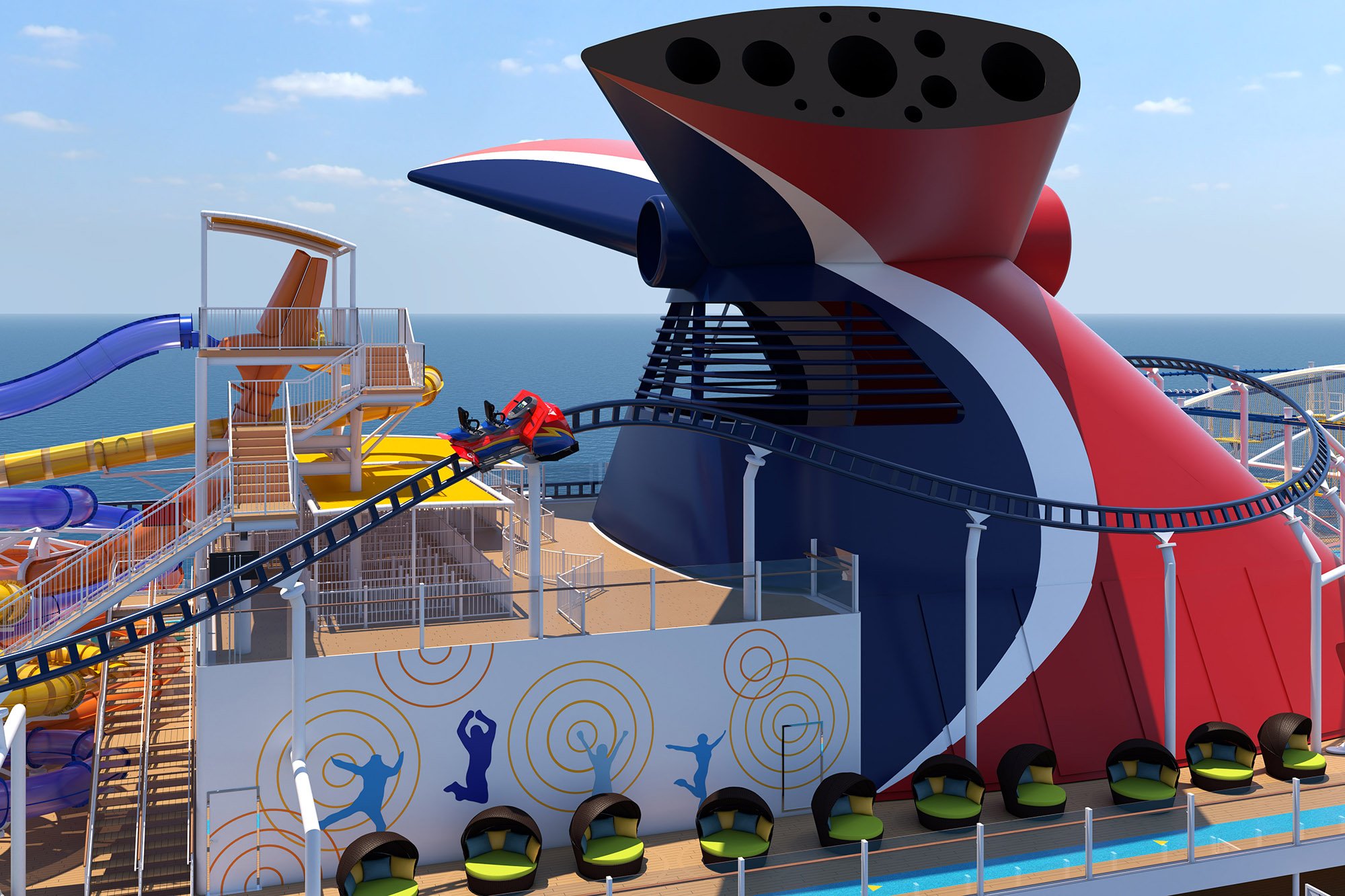 Carnival’s BOLT -The Ultimate Guide to the Ultimate Sea Coaster ...