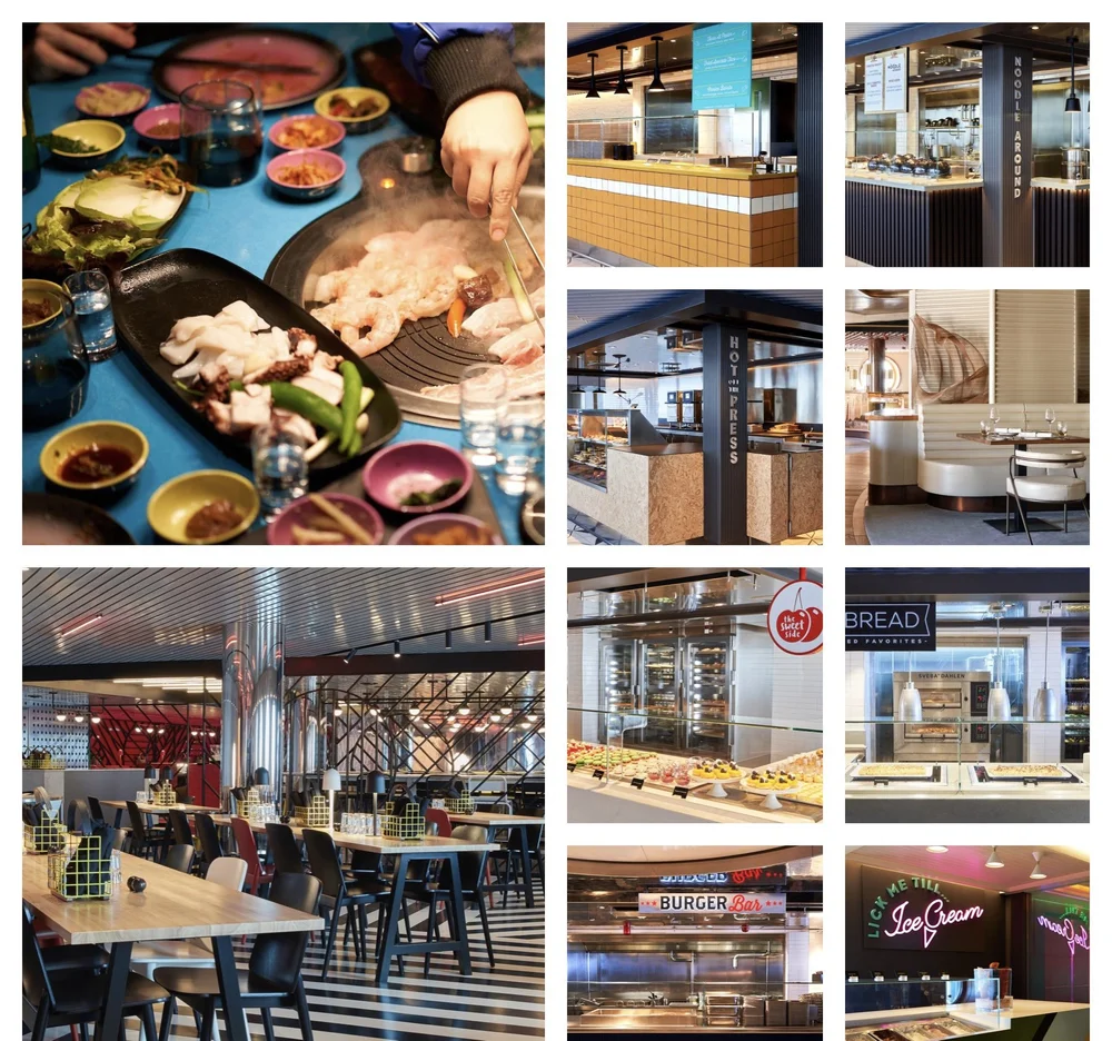 The Best Guide to Restaurants & Dining on Virgin Voyages with Menus and ...