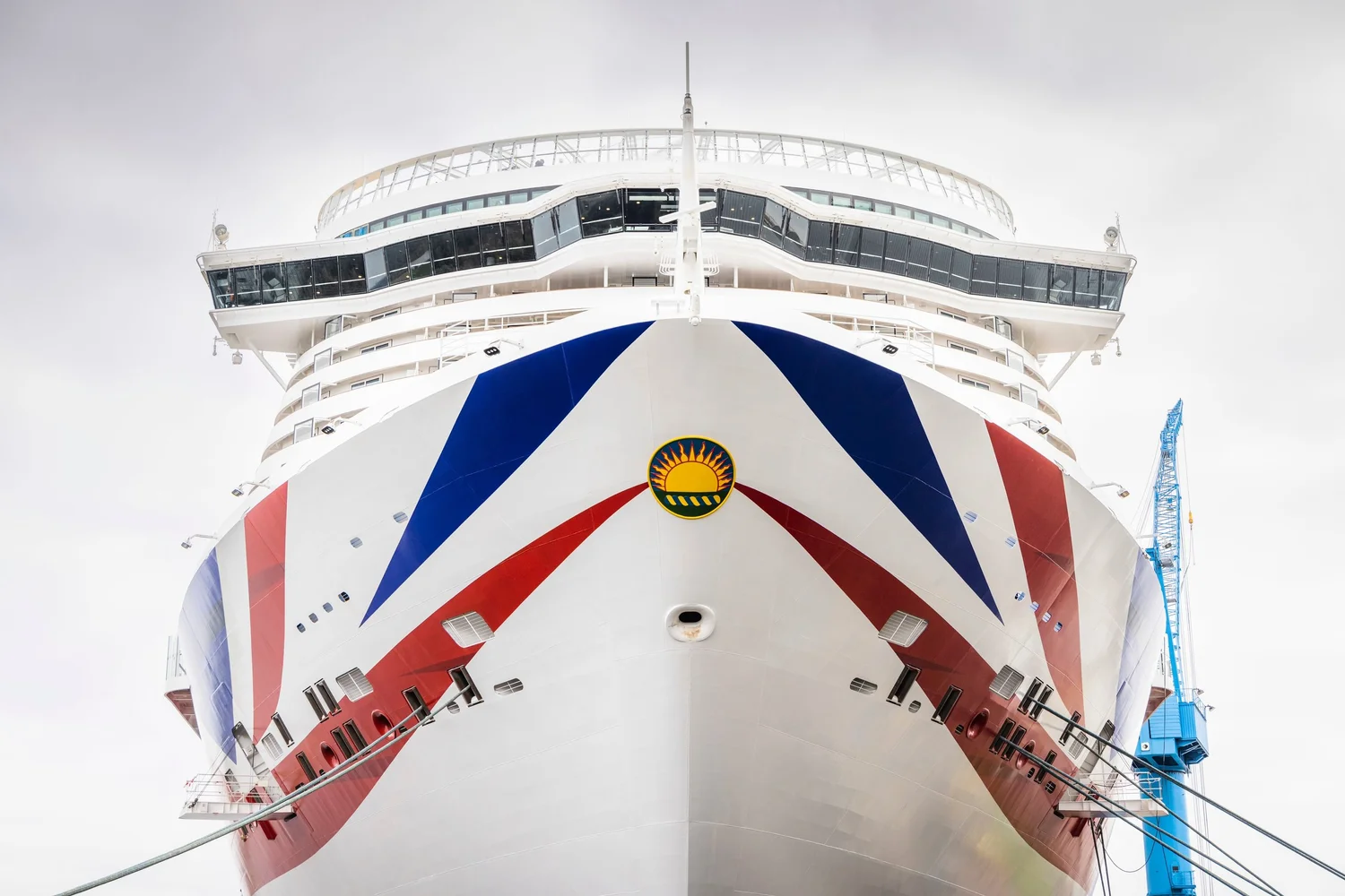 P&O Cruises Arvia FAQ - Life Onboard | Dining | Information — Cruise ...