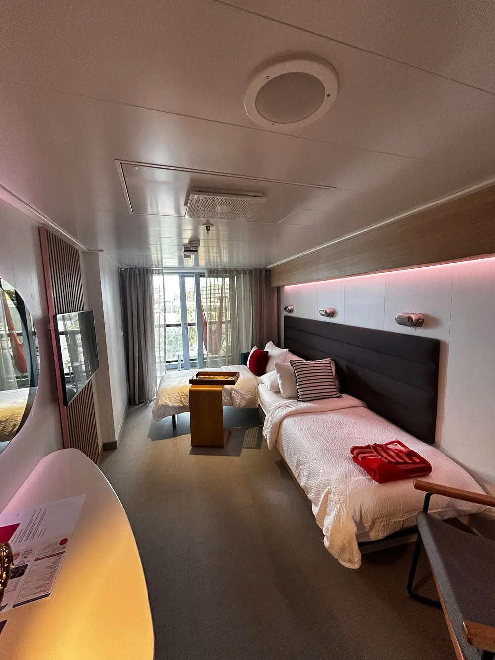 NEW! Virgin Voyages Resilient Lady Review — Cruise Lowdown
