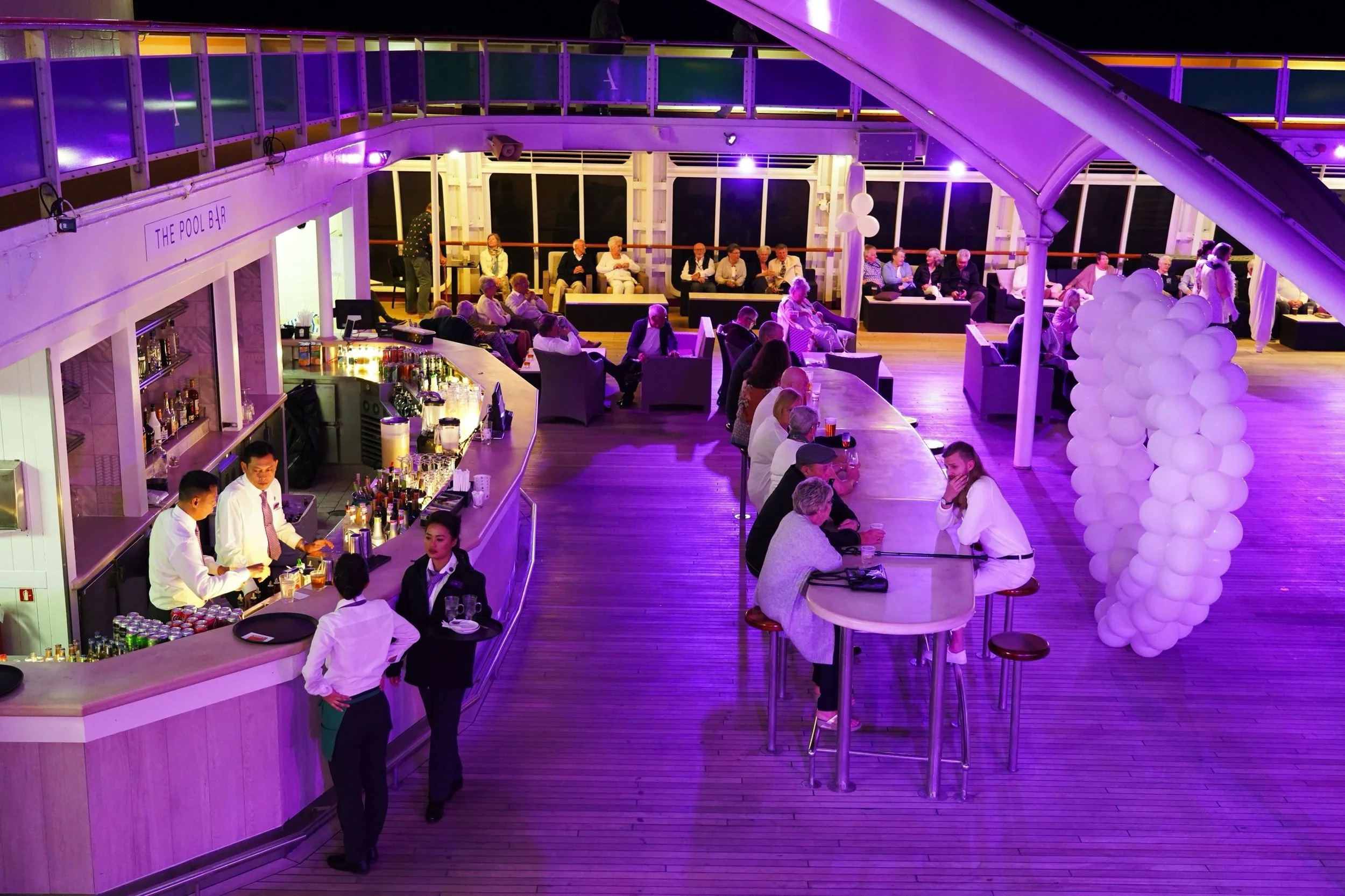 Bars on Ambassador Ambience: Drinks Menus, Prices & Packages 2025-2026 ...