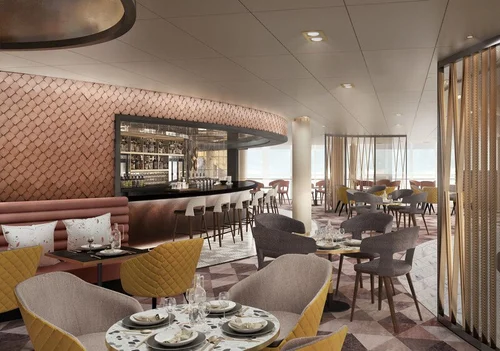 New Cruise Ship P&O Arvia Food and Drink FAQ — Cruise Lowdown