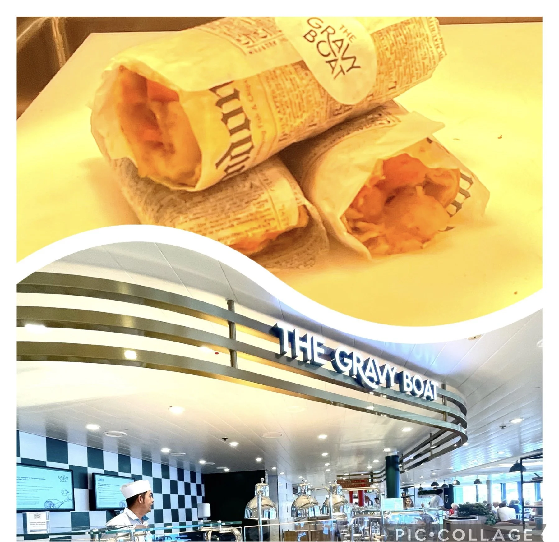 Full Restaurant Guide To Marella Voyager Part 1 — Cruise Lowdown