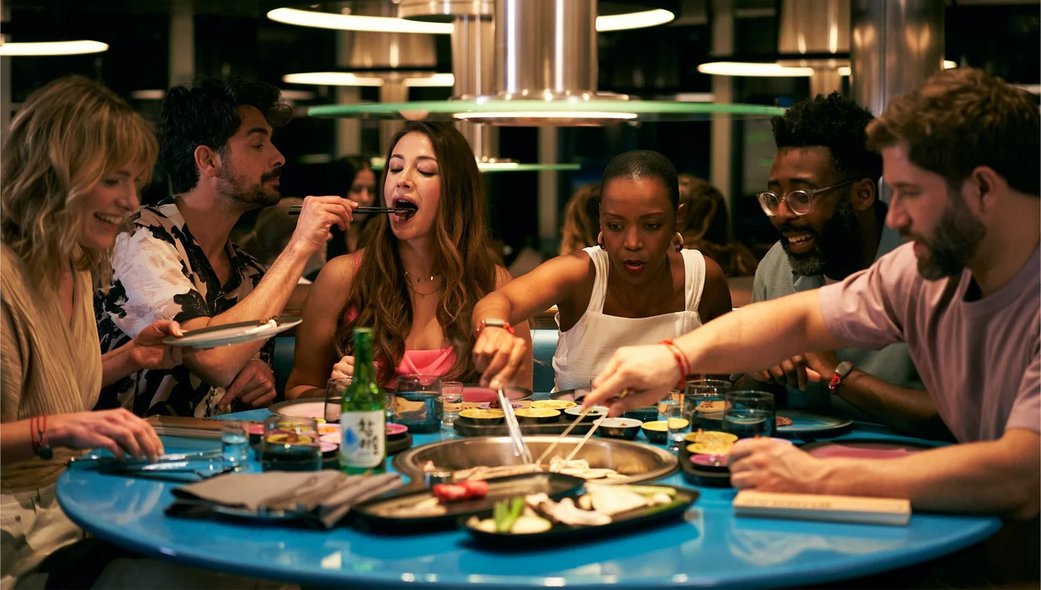 The Best Guide to Restaurants & Dining on Virgin Voyages with Menus and ...