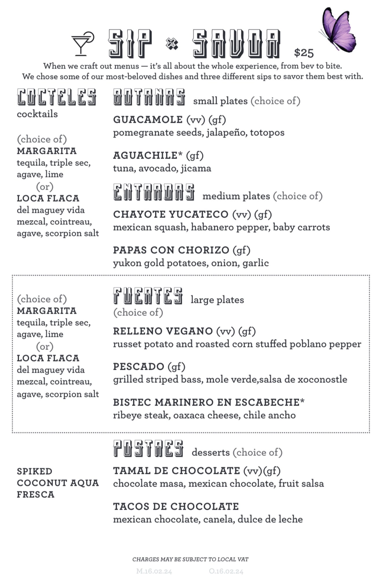 All-New Updated Virgin Voyages Resilient Lady Dining Guide 2025 ...