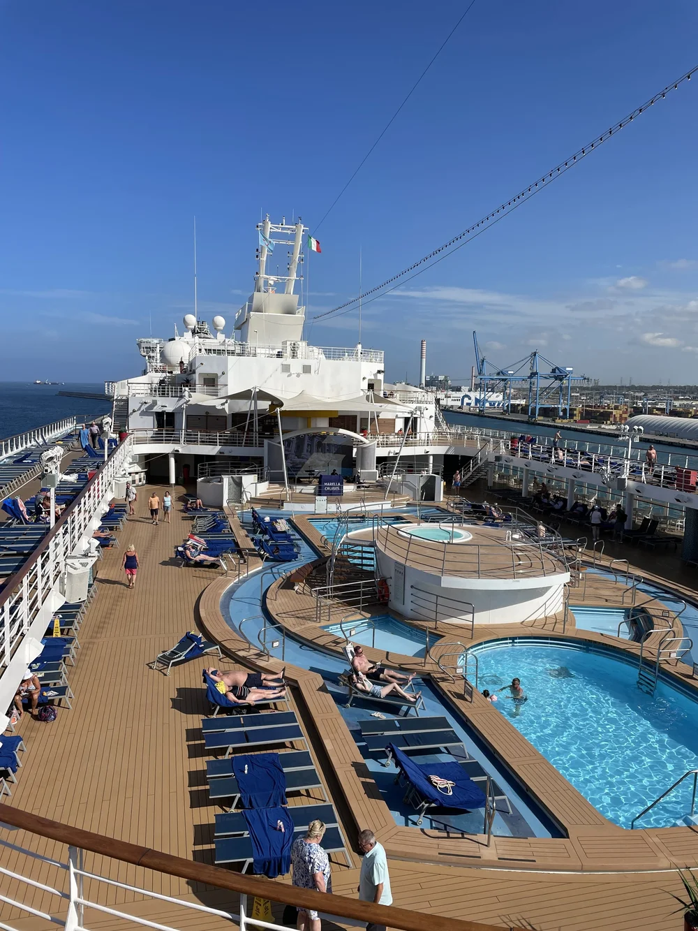 Marella Voyager Tour and Review with Photos — Cruise Lowdown