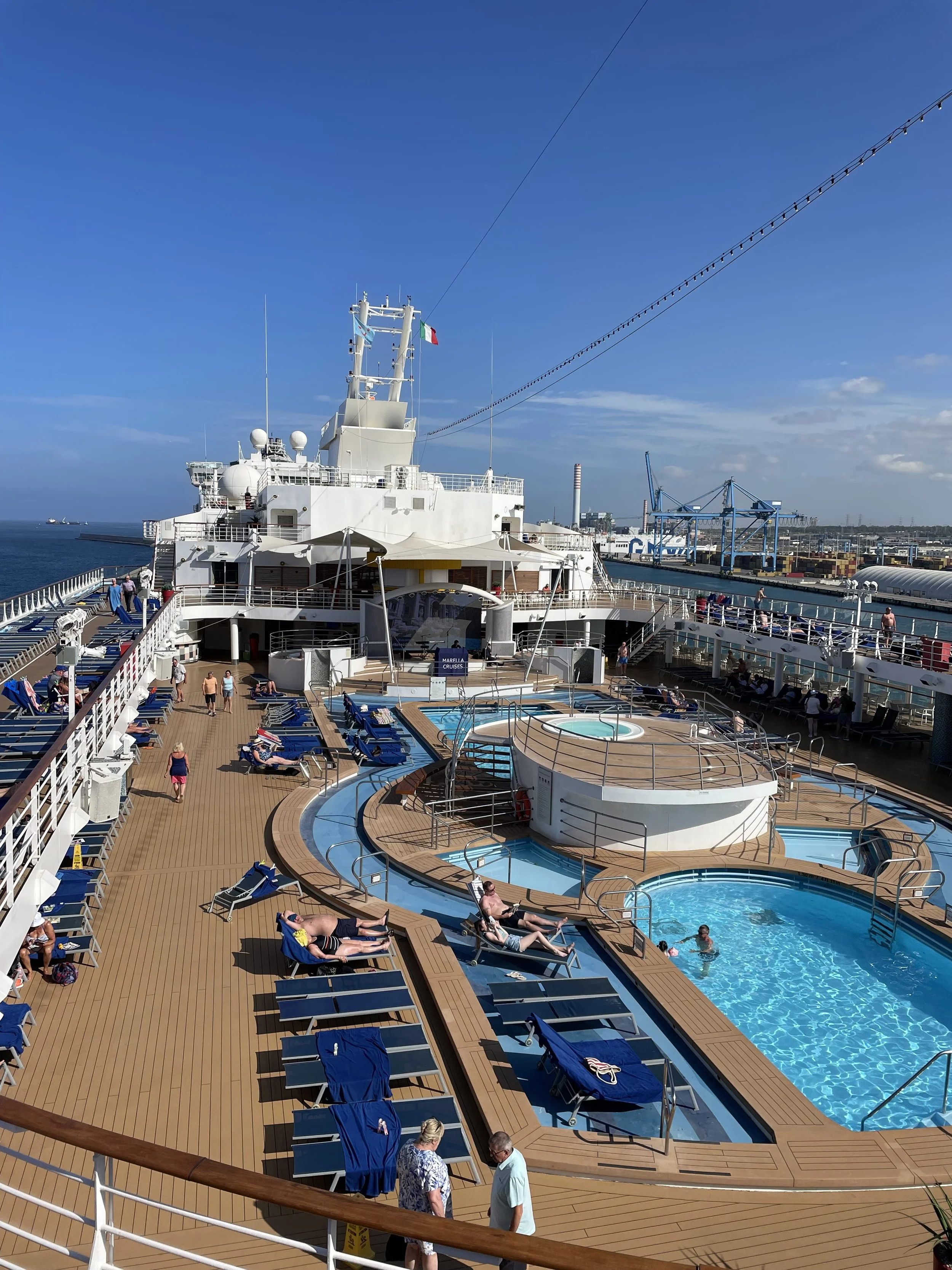 Marella Voyager Tour and Review with Photos — Cruise Lowdown