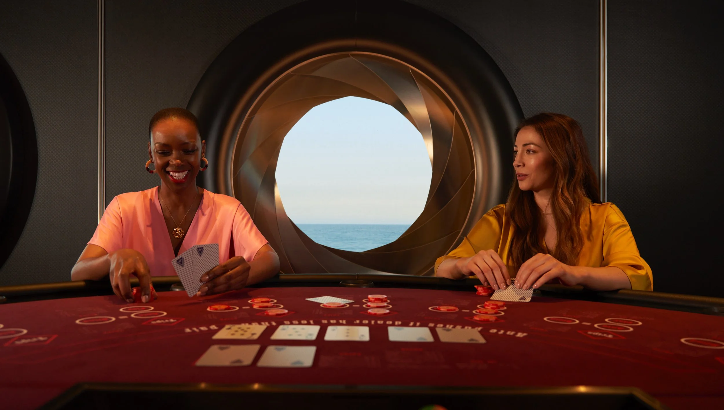 Resilient Lady Entertainment 2024-2025 Review — Cruise Lowdown