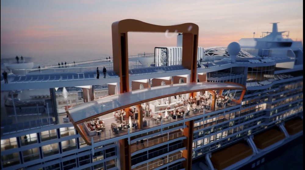 Introducing Celebrity Beyond - Deck Plans | Photos | Tour — Cruise Lowdown
