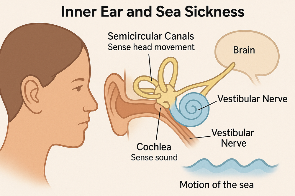 Will I Get Sea Sick? — Cruise Lowdown
