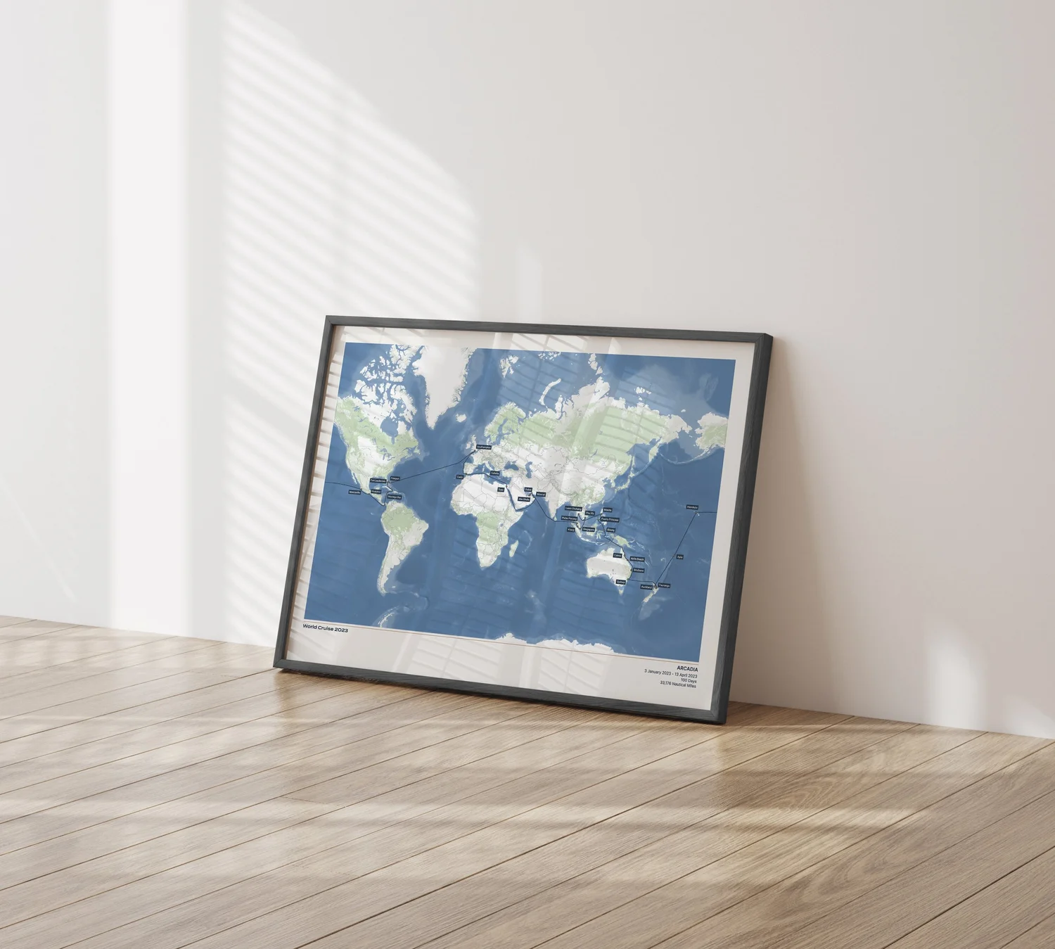 The Perfect Cruise Memento from your Cruise — Cruise Lowdown