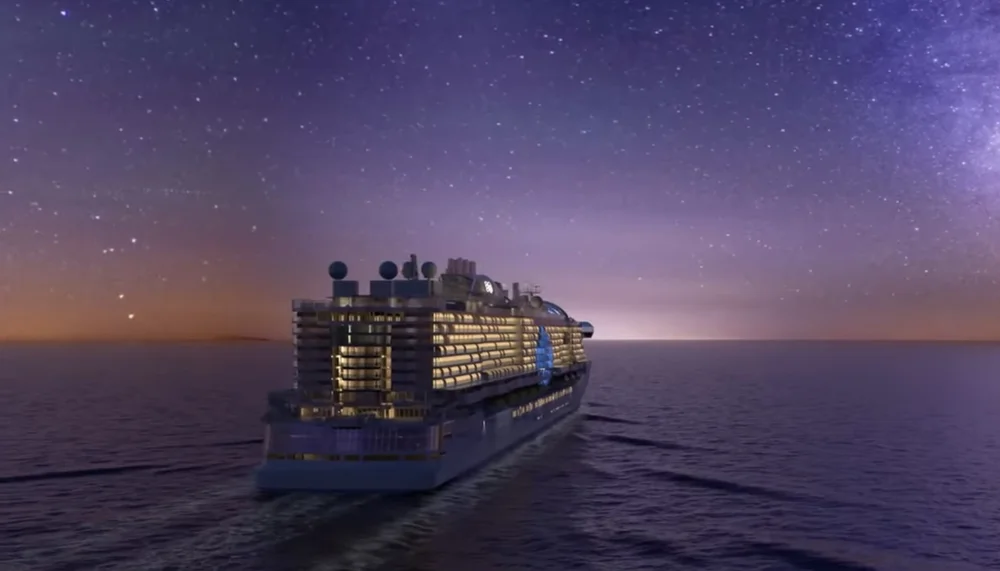 A Galaxy of Features for New Star Princess — Cruise Lowdown