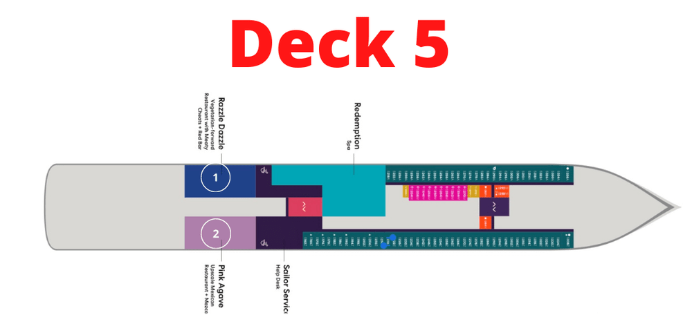 Virgin Voyages Valiant Lady | Complete Bar & Drinks Guide | Menus ...