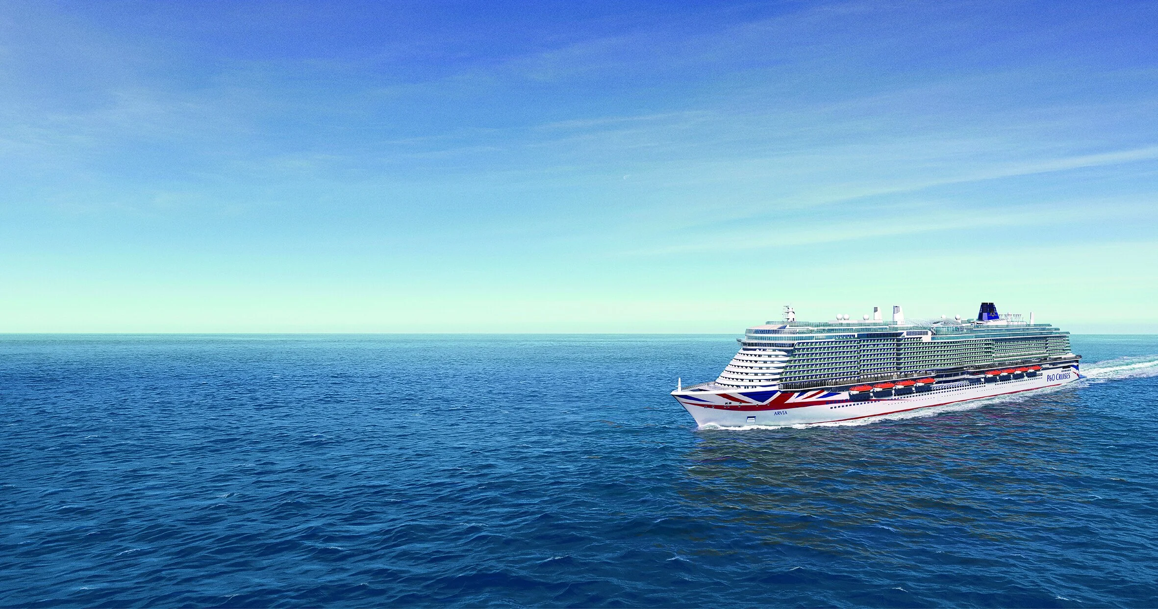New Entertainment Revealed for P&O Arvia - Latest updates Sept 2022 ...