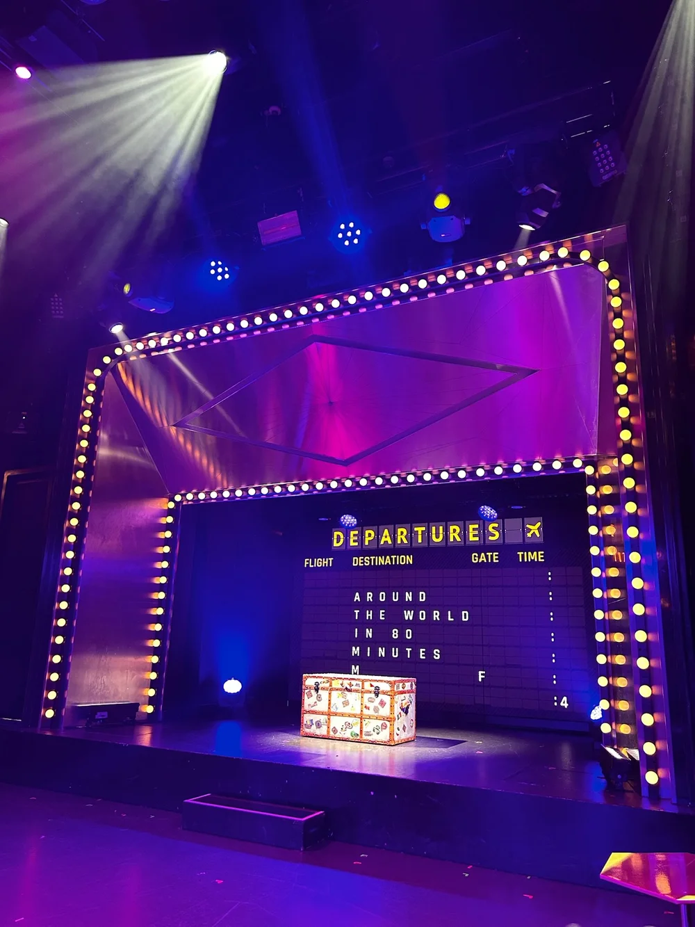 Resilient Lady Entertainment 2024-2025 Review — Cruise Lowdown