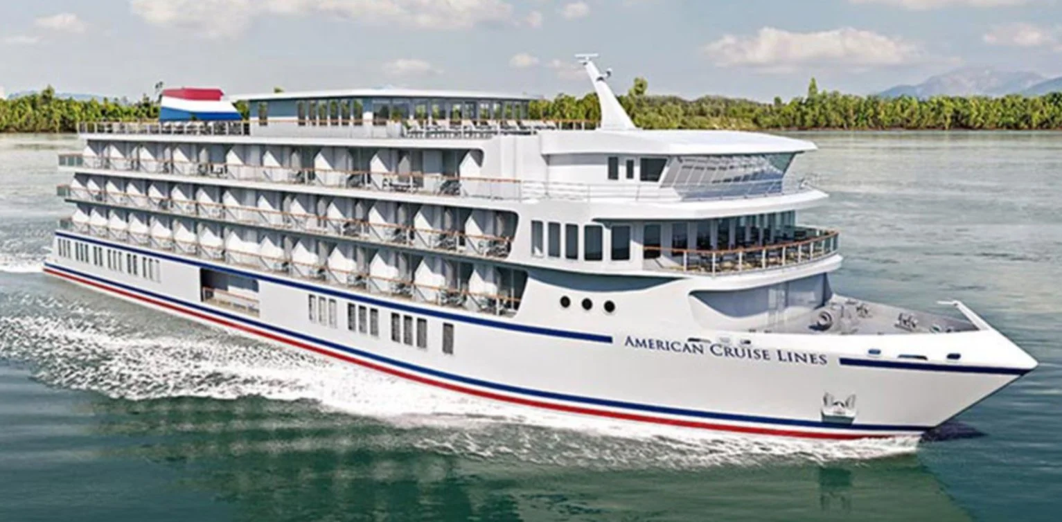 20 New River Cruise Ships for 2025 — Cruise Lowdown