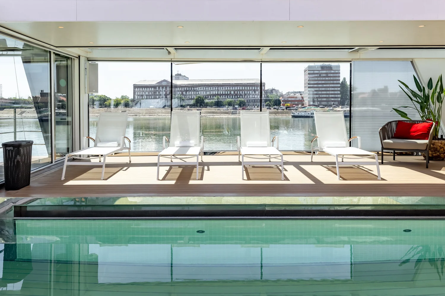 New Ship for TUI River Cruises - Meet TUI RIA — Cruise Lowdown