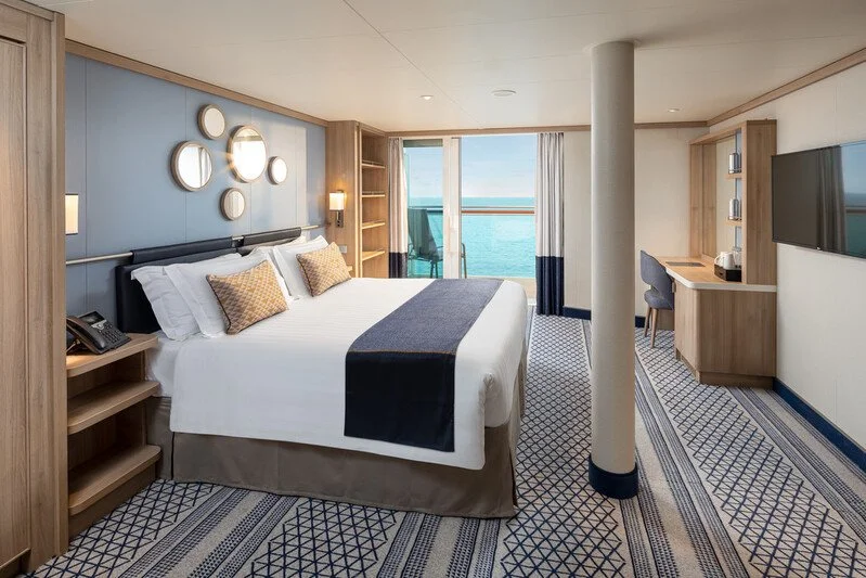 P&O Cruises: Comprehensive List of Accessible Cabins on Iona — Cruise ...