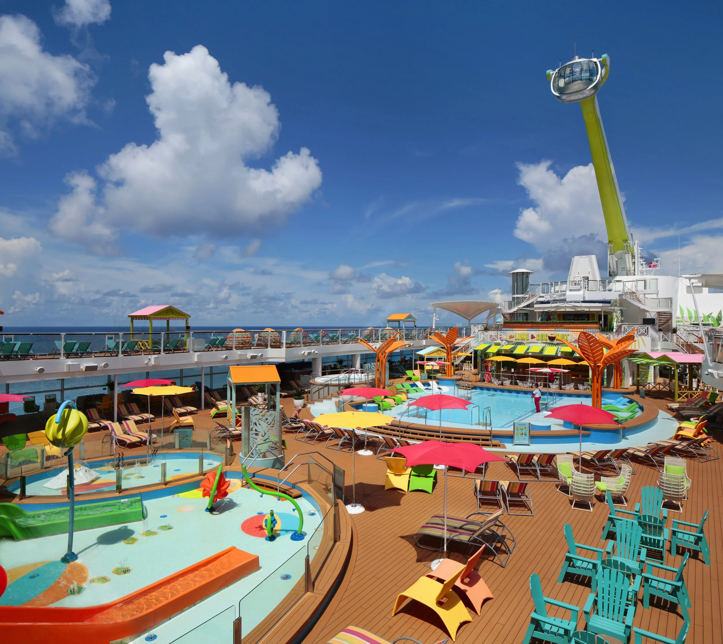 Ultimate Guide to North Star on Royal Caribbean — Cruise Lowdown