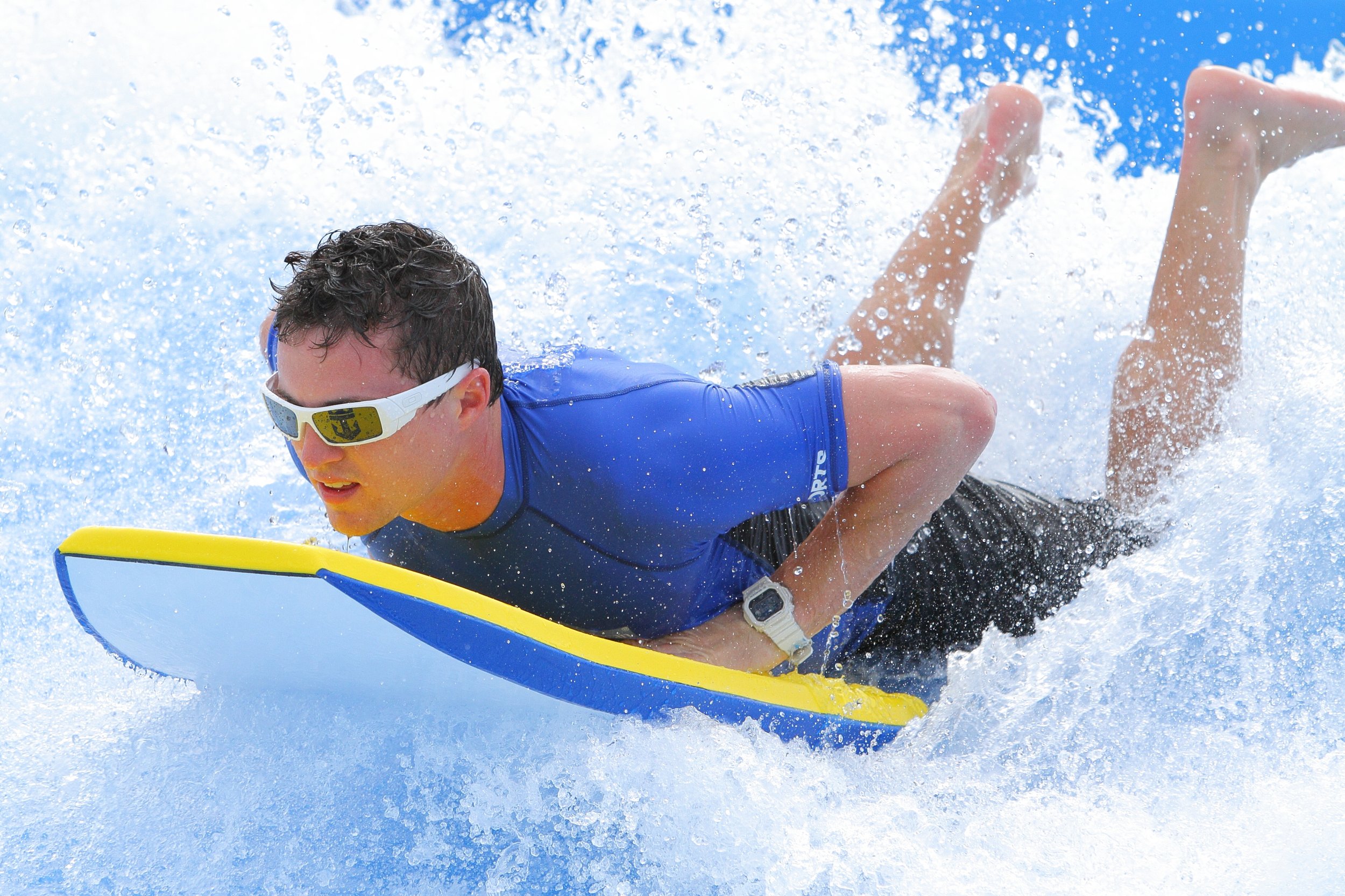 FlowRider 2025 - Your Ultimate Guide to Royal Caribbean‘s Surf ...