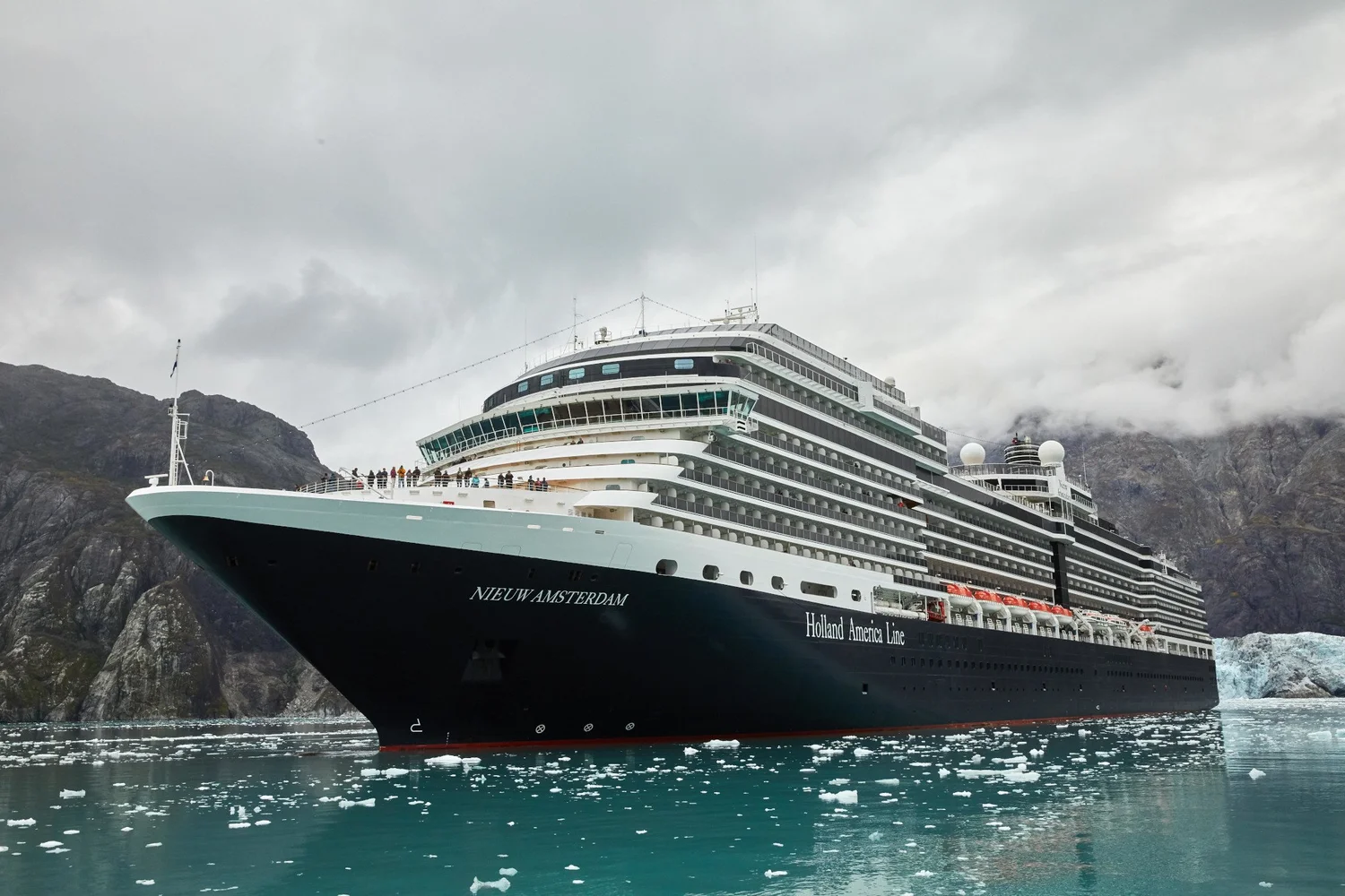 Holland America Line 2026 Alaska Season — Cruise Lowdown