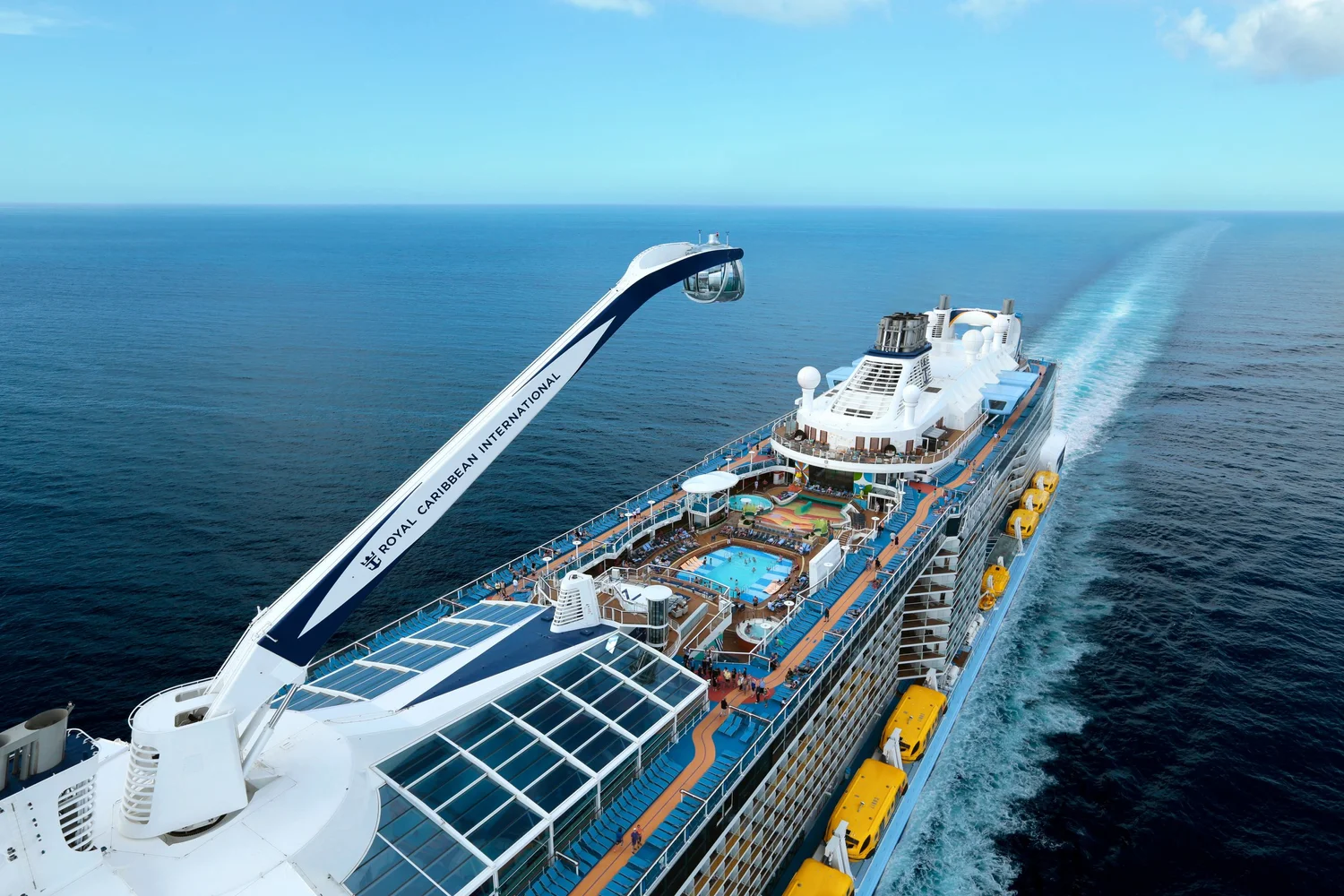 Ultimate Guide to North Star on Royal Caribbean — Cruise Lowdown
