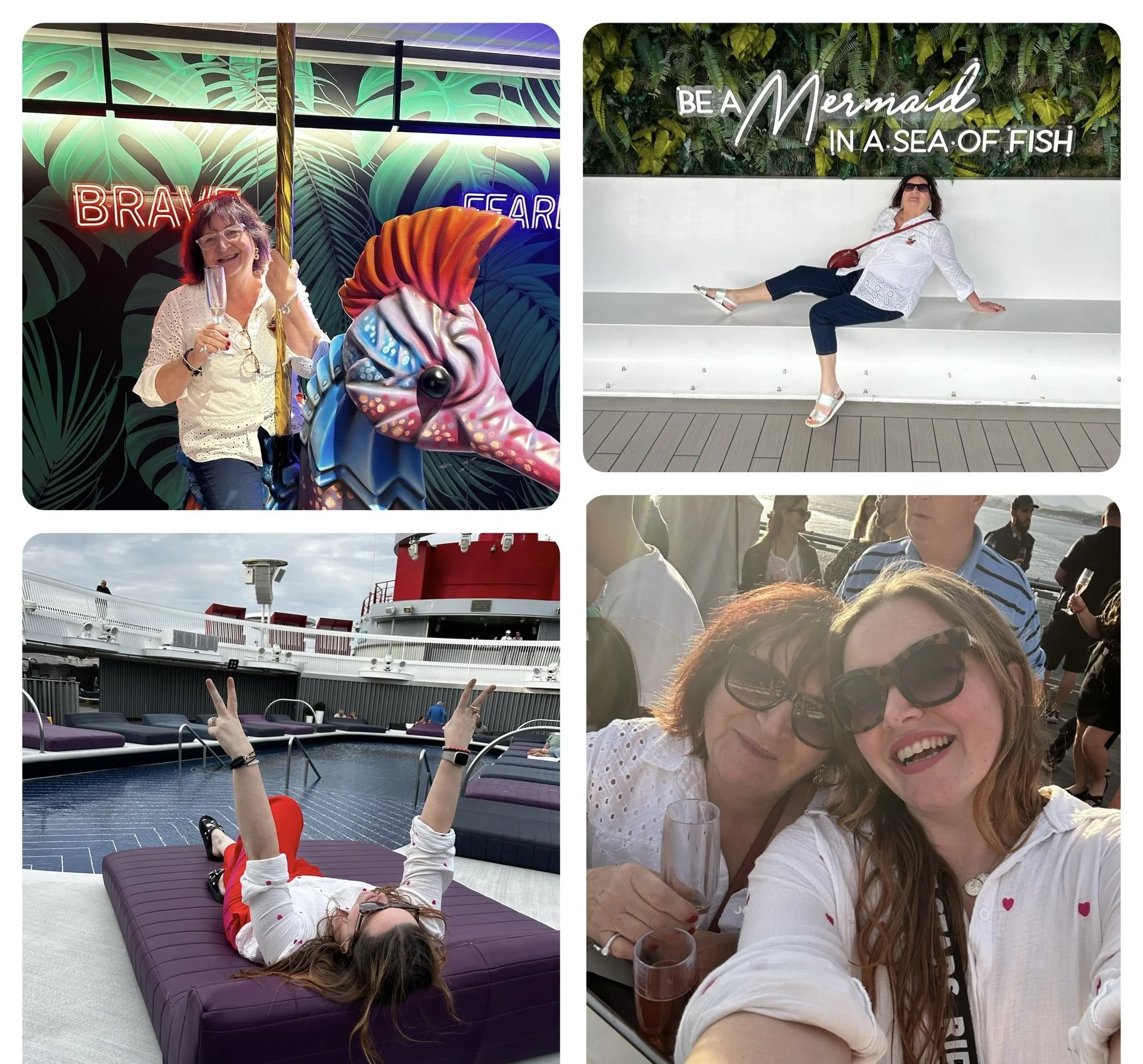 NEW! Virgin Voyages Resilient Lady Review — Cruise Lowdown
