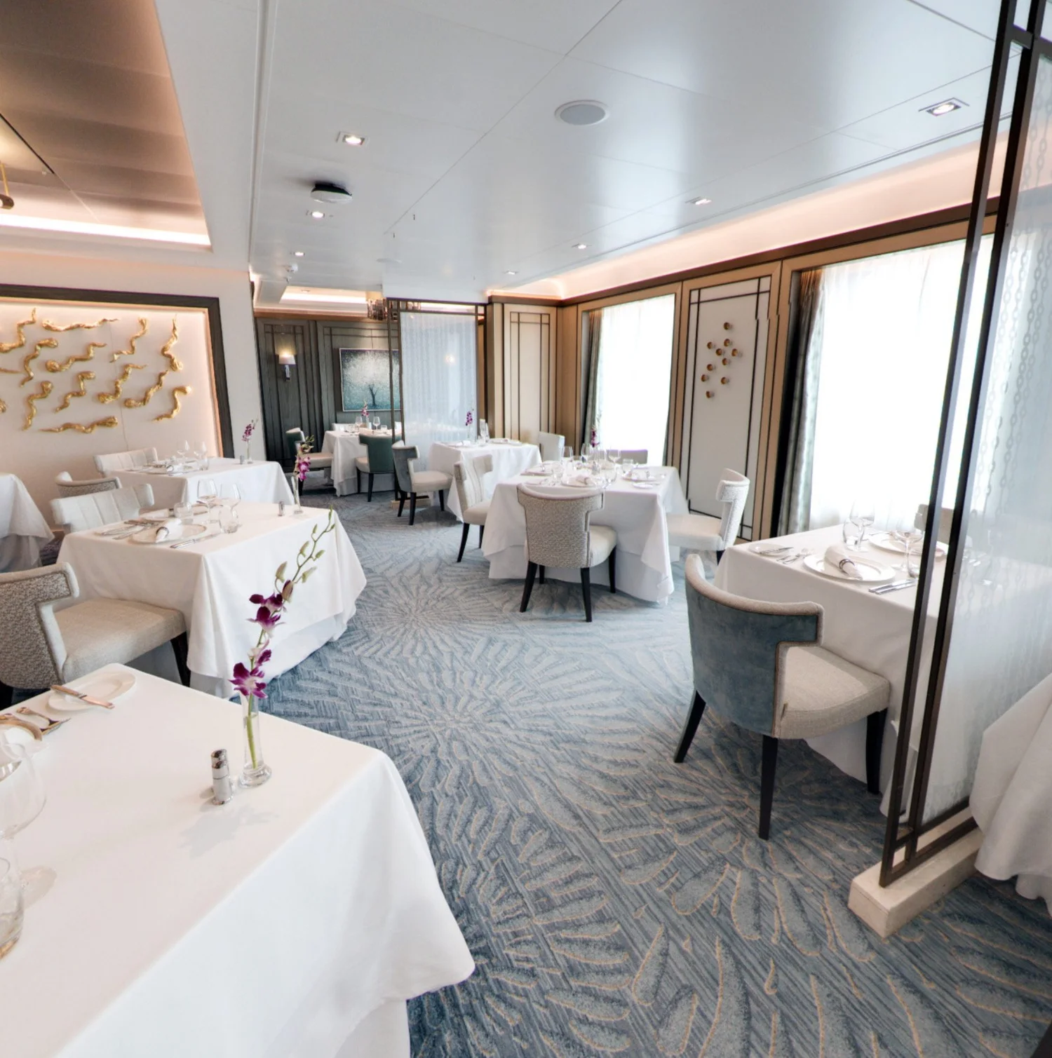 Epicurean on P&O Cruises (2025): Menus, Prices, and Why It’s Worth It ...