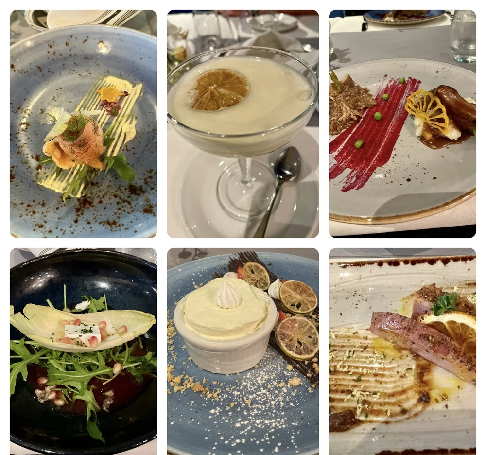 Ambassador Ambience Ultimate Restaurant Guide 2024 — Cruise Lowdown