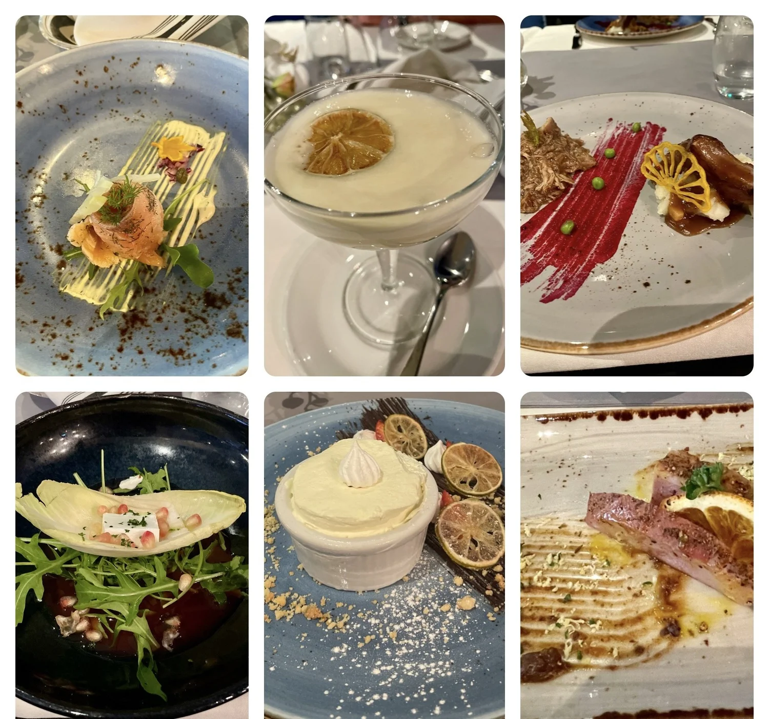 Ambassador Ambience Ultimate Restaurant Guide 2024 — Cruise Lowdown