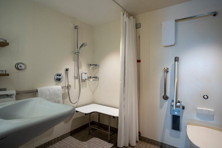 P&O Cruises Arvia - Accessible Cabins — Cruise Lowdown