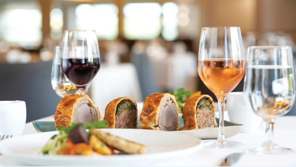 Marella Cruises Gastro Pub Piccadilly (with Menus) — Cruise Lowdown