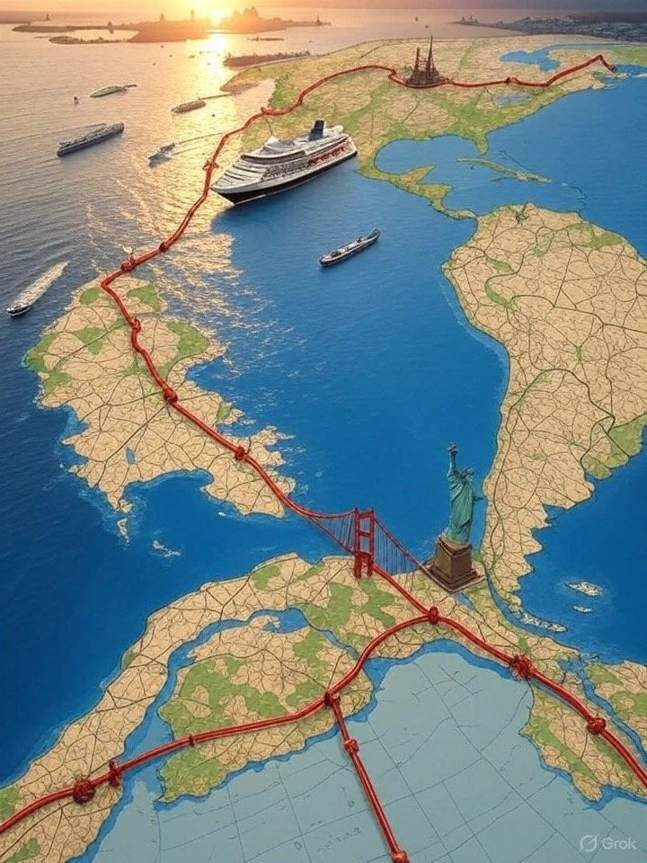 Repositioning Cruises 2025/2026 — Cruise Lowdown