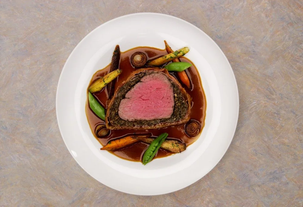 Celebrity Beyond Dining - Main Dining | Photos | Full Menus — Cruise ...