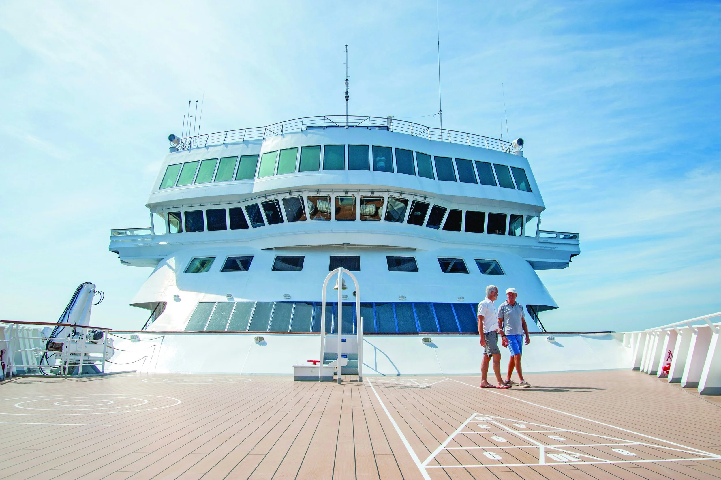 Fred.Olsen Braemar - Short and Sweet. An Overview of Braemar 2022/23 ...