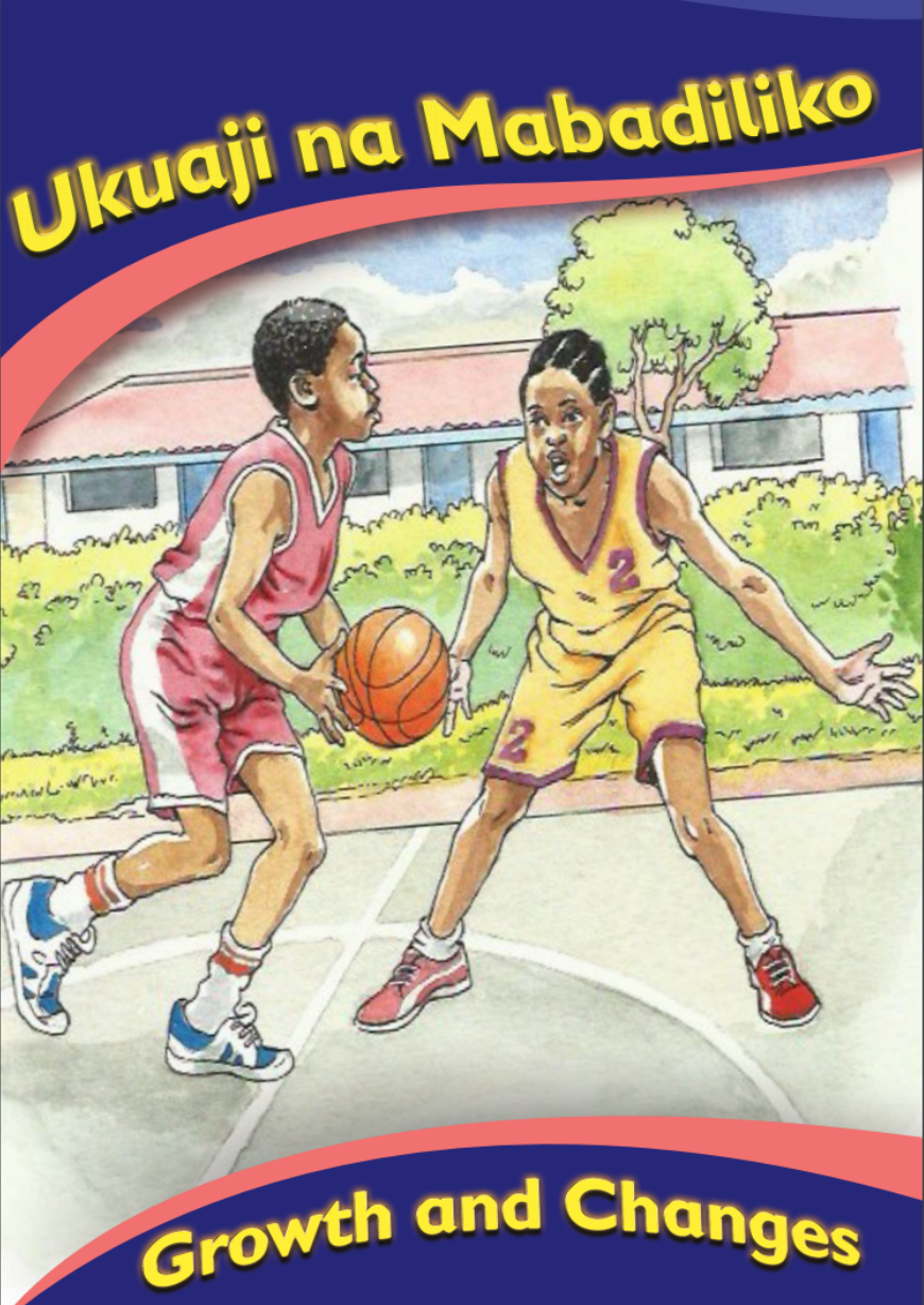 Kenya Books — Grow & Know