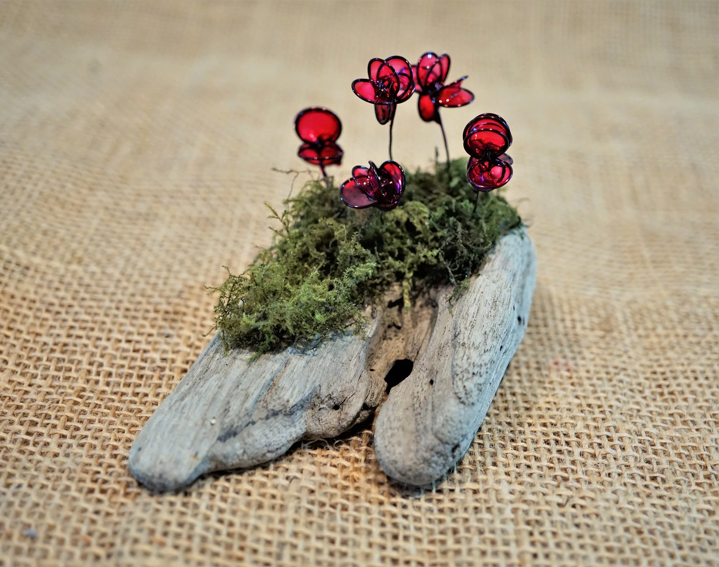 Inspired by the Cornish coast
