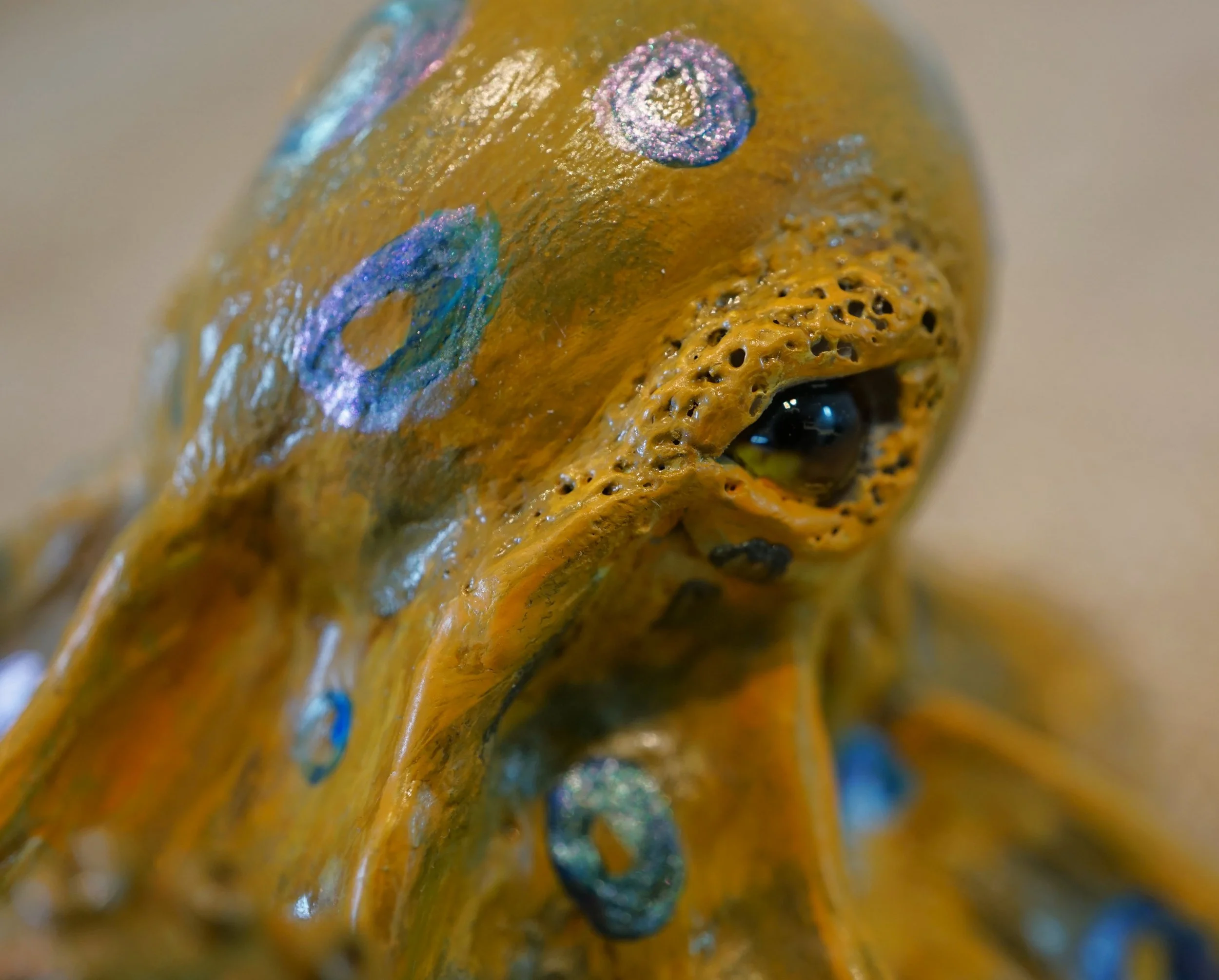 Inspired by the Cornish coast