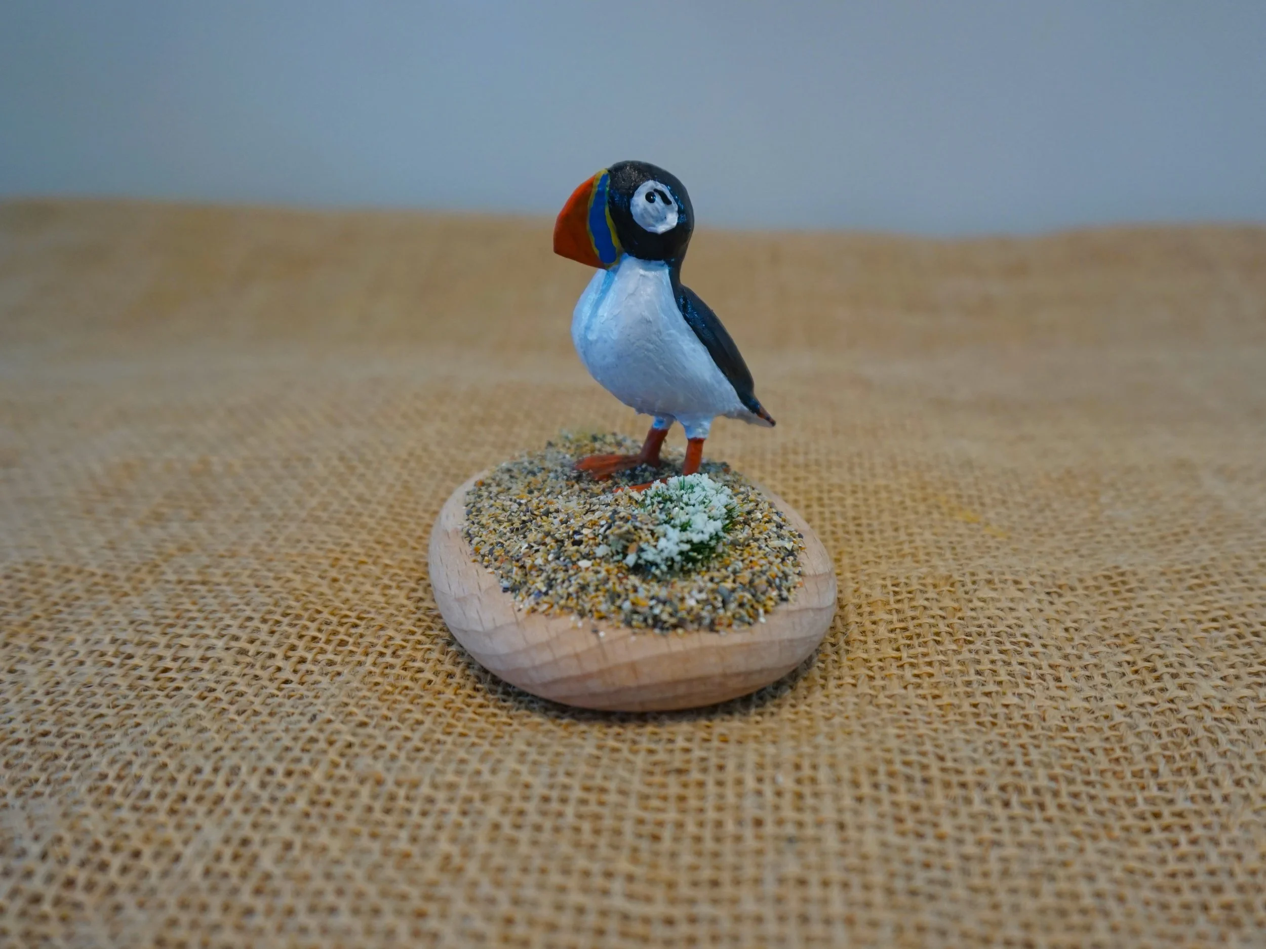 Inspired by the Cornish coast