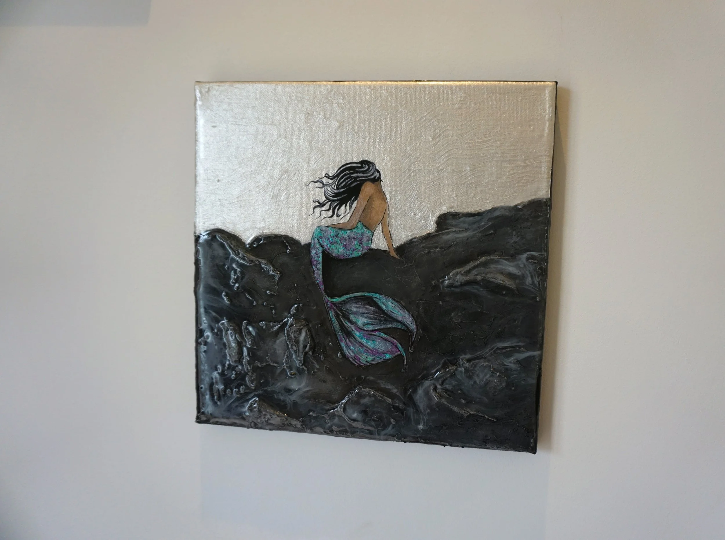 Inspired by the Cornish coast