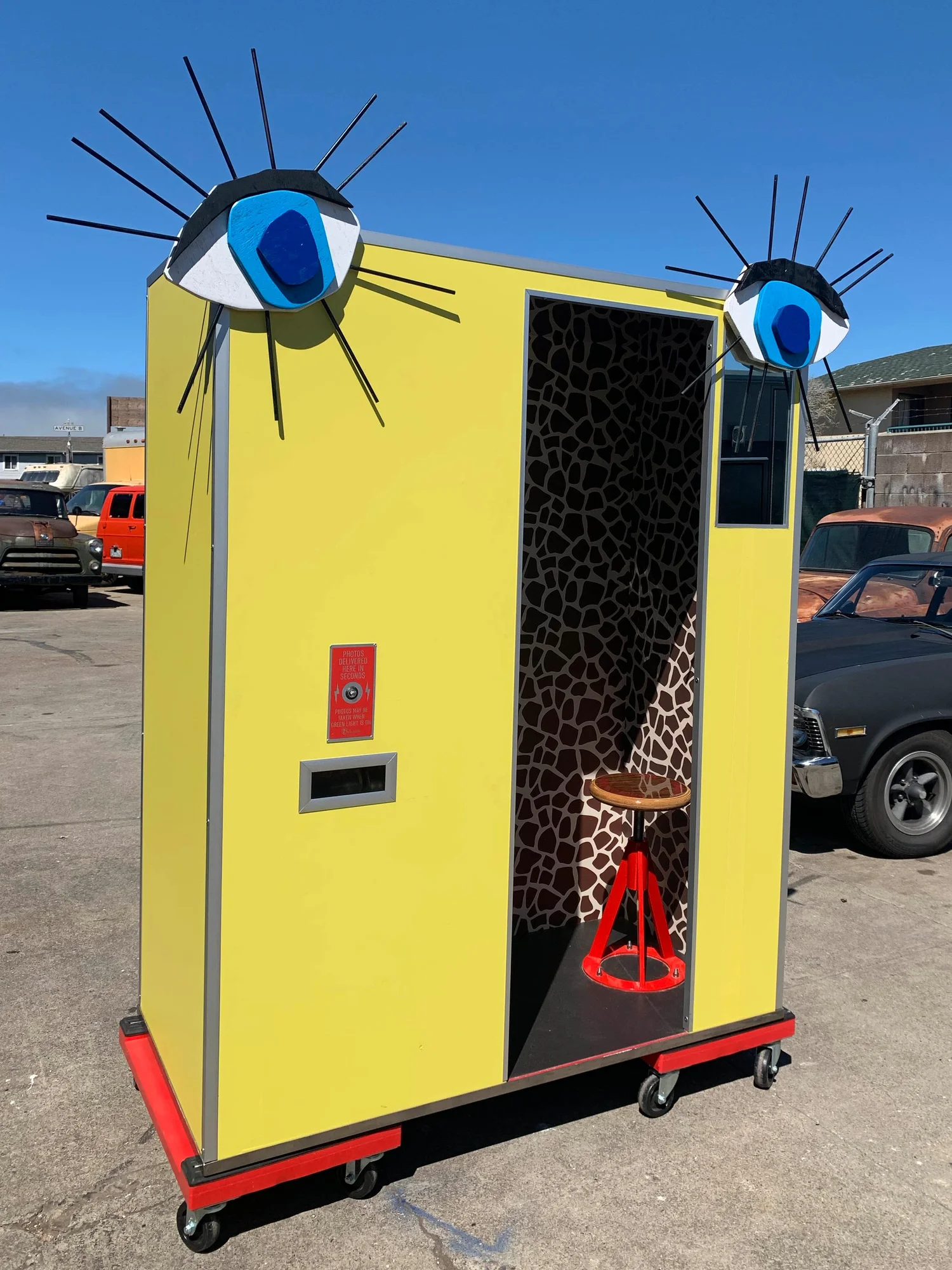 Photo Booth Inspiration for Parties, Weddings & More | Photomatica