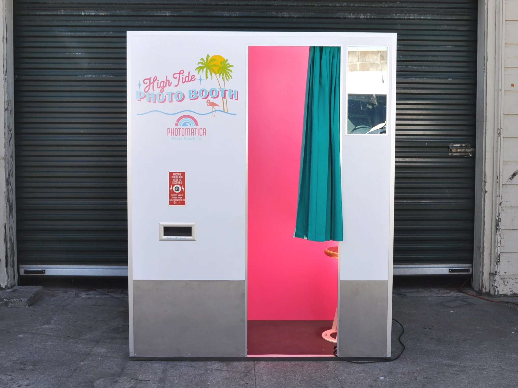 Photo Booth Inspiration for Parties, Weddings & More | Photomatica.com