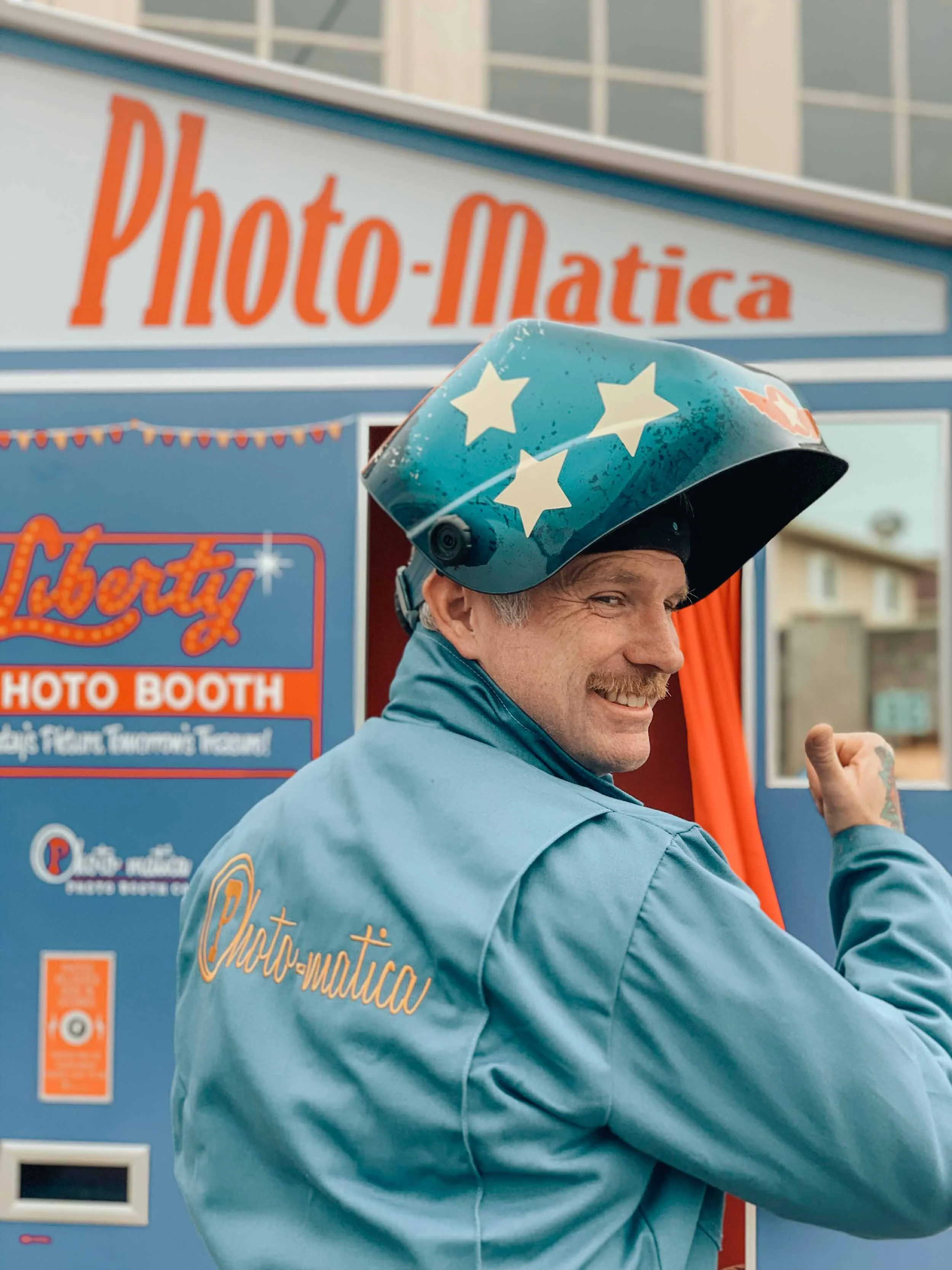 Photo Booth Inspiration for Parties, Weddings & More | Photomatica.com