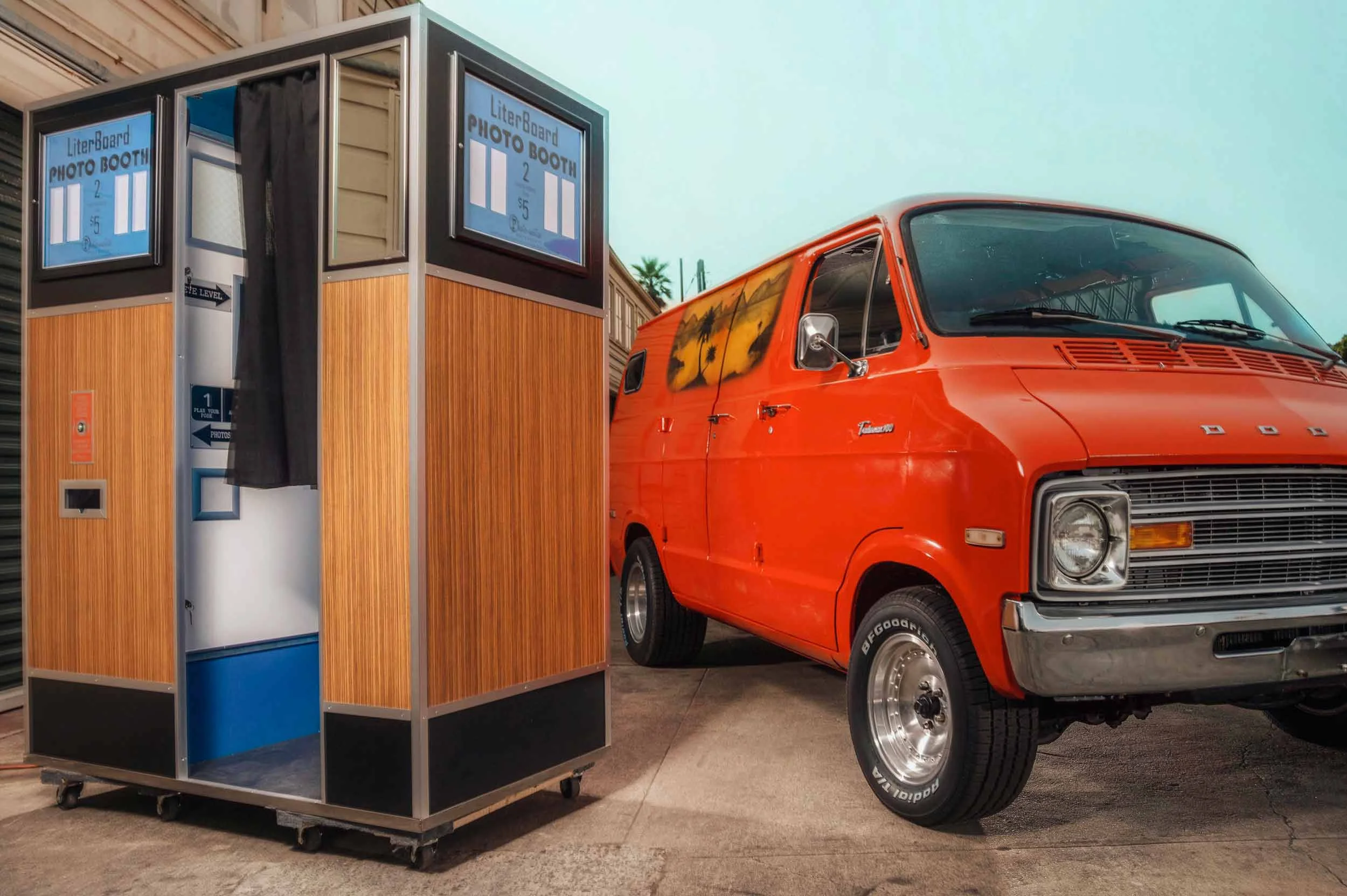 Photo Booth Inspiration for Parties, Weddings & More | Photomatica.com