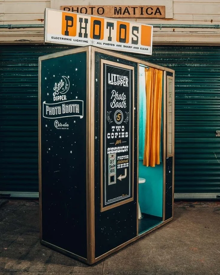 Photo Booth Inspiration for Parties, Weddings & More | Photomatica