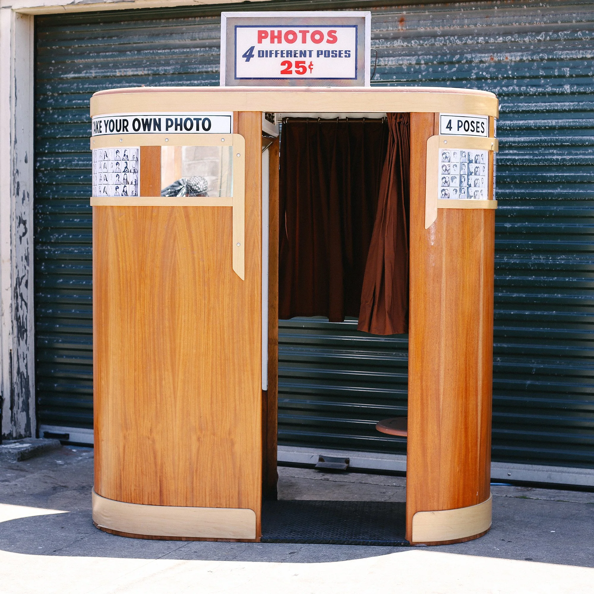 Analog Photo Booth Guide | Photomatica