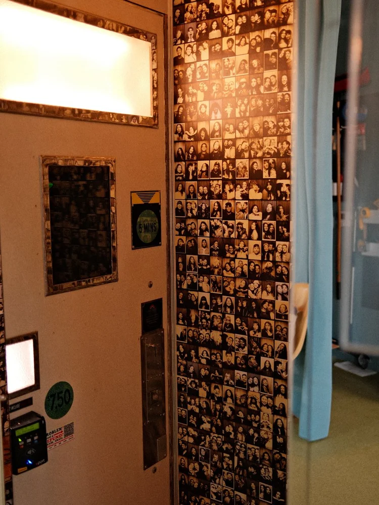 Step Inside the Strip: The Los Angeles Photo Booth Museum Is Here ...